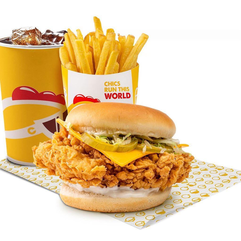 Chicster delivery service in Kuwait | Talabat