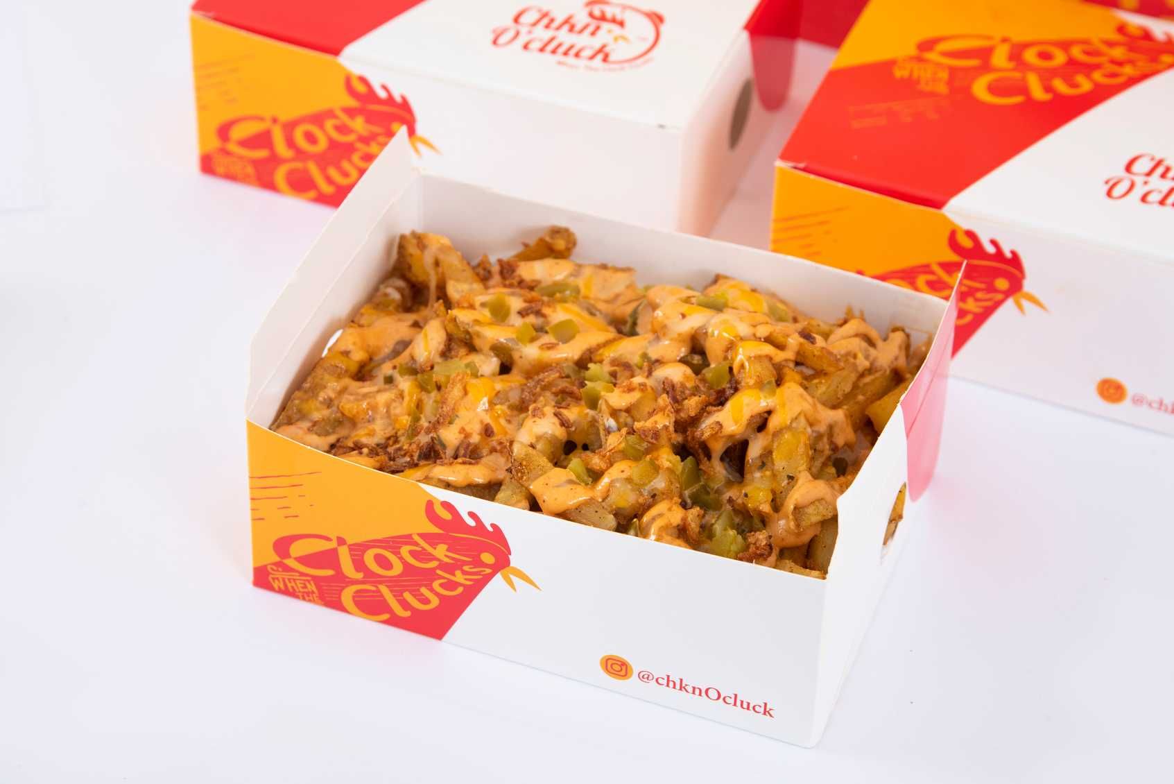 Chkn O Cluck delivery service in Kuwait | Talabat