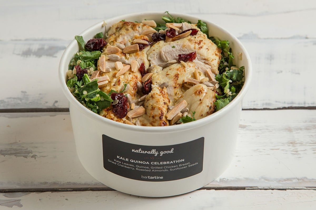 Bartartine delivery service in UAE | Talabat