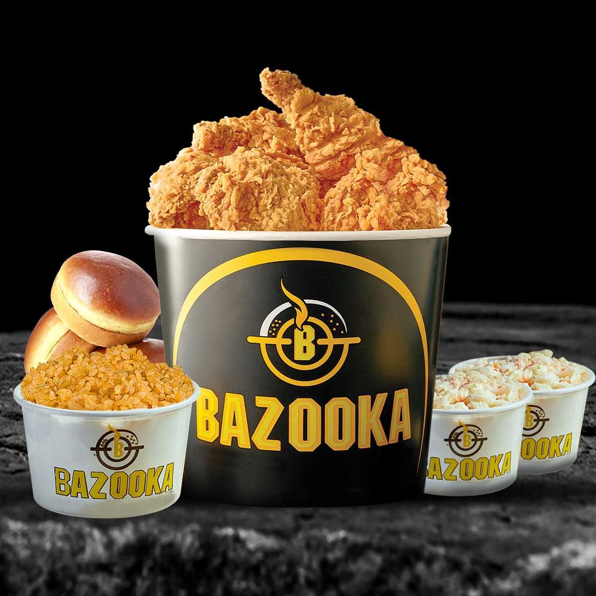 Bazooka delivery service in Kuwait | Talabat