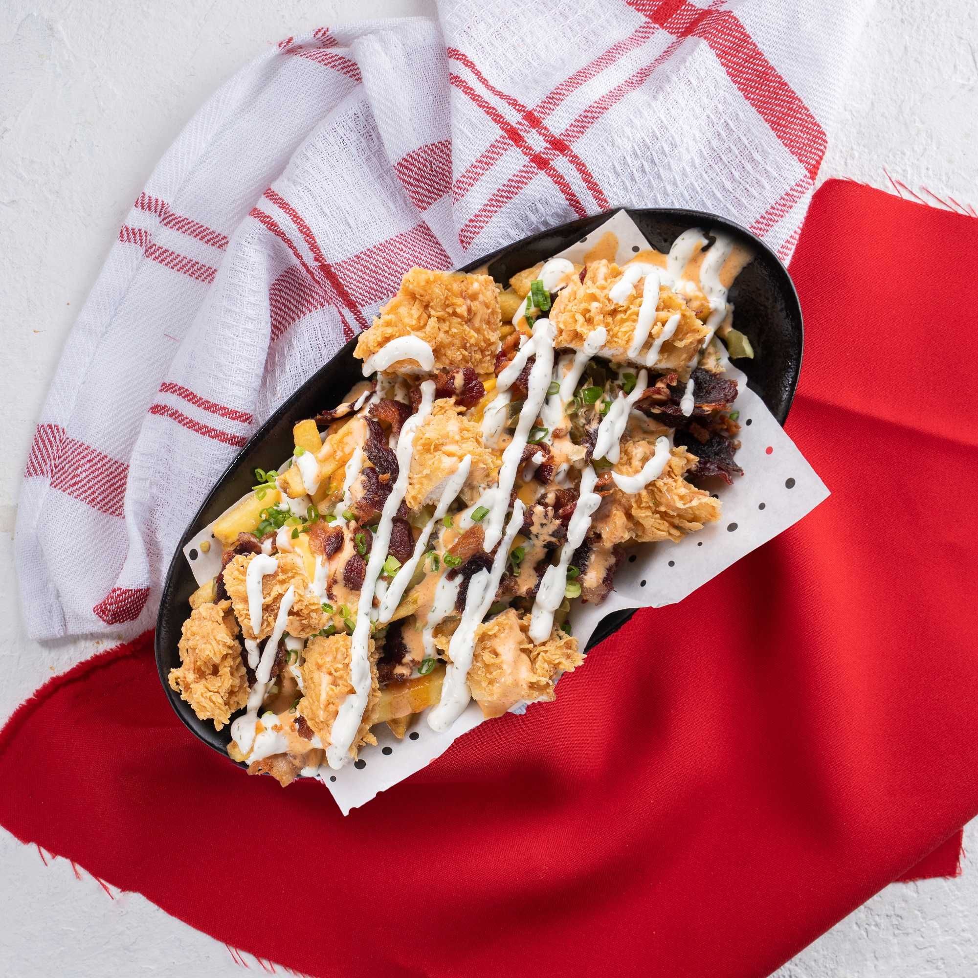 Mad Kitchen delivery service in UAE | Talabat