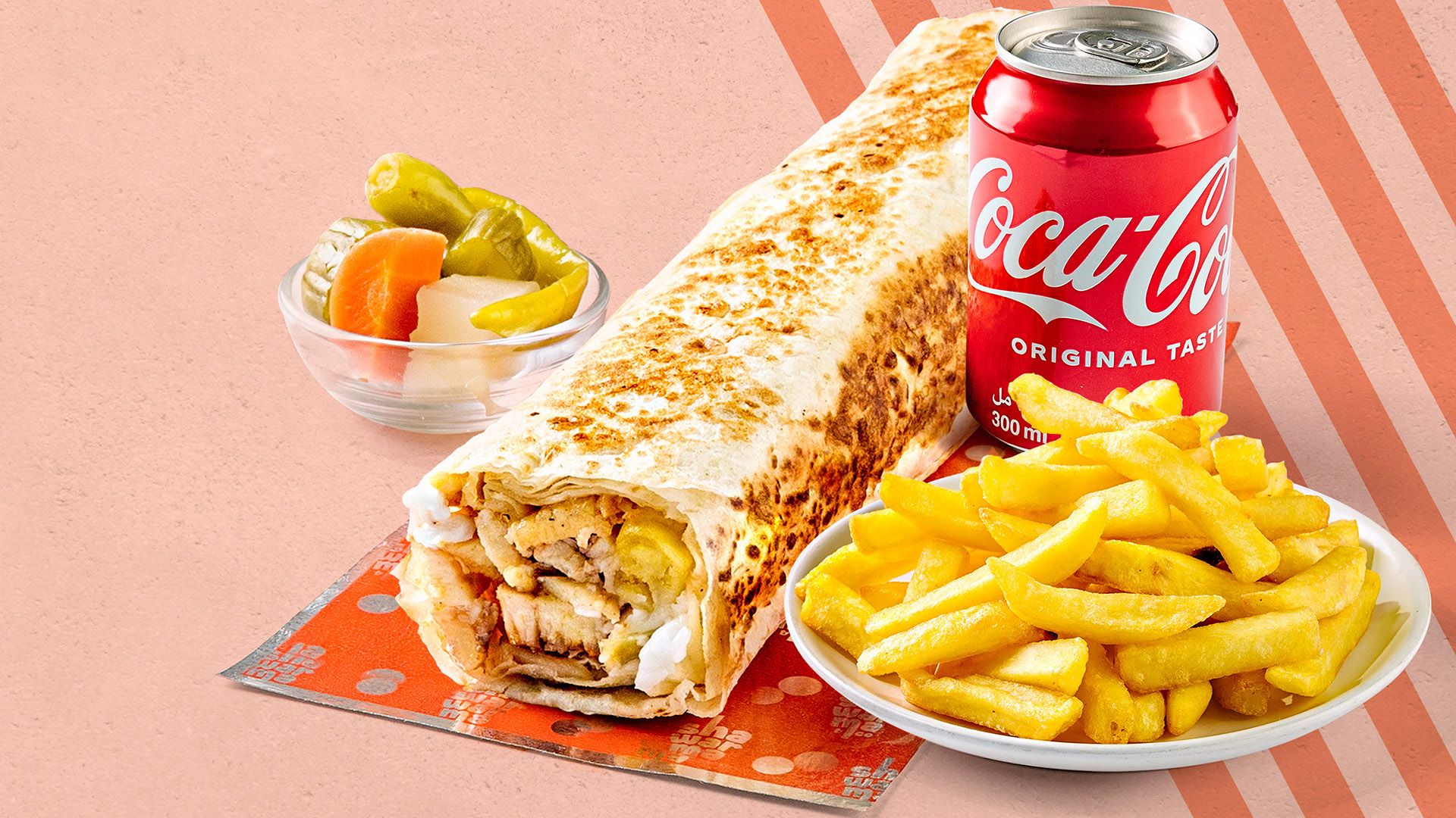 Shawarma & Co delivery service in UAE | Talabat