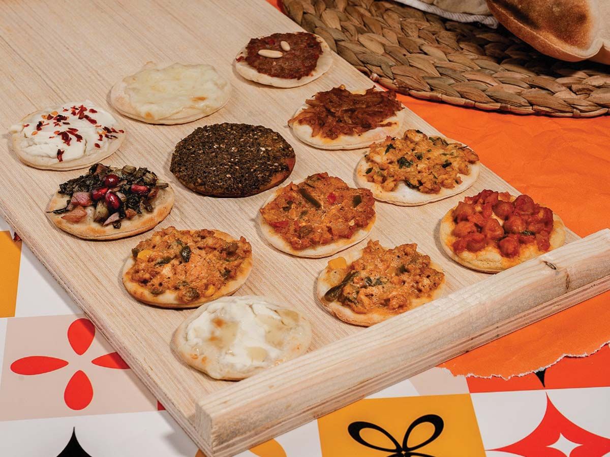 Bakery Box delivery service in Qatar | Talabat