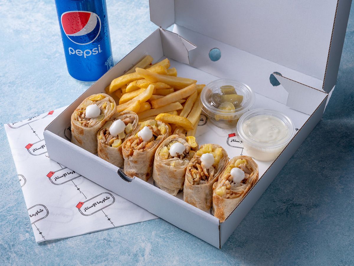 Shawarma El Estez delivery service in UAE | Talabat