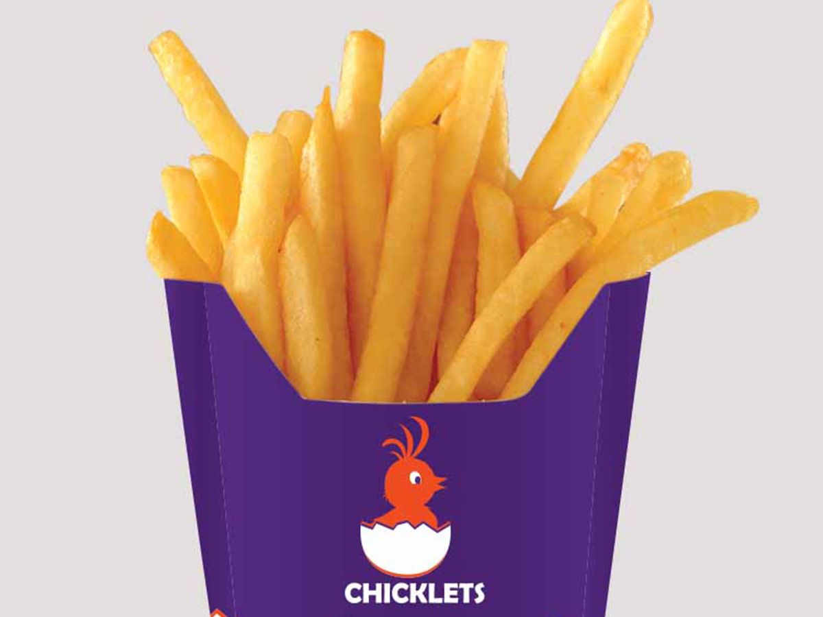 CHICKLETS delivery service in Oman | Talabat