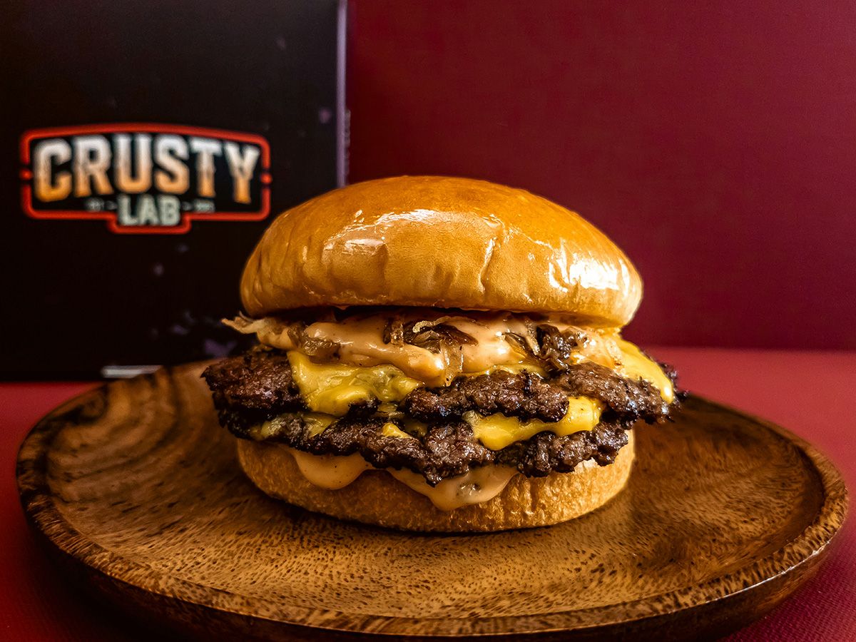 Crusty Lab delivery service in UAE | Talabat