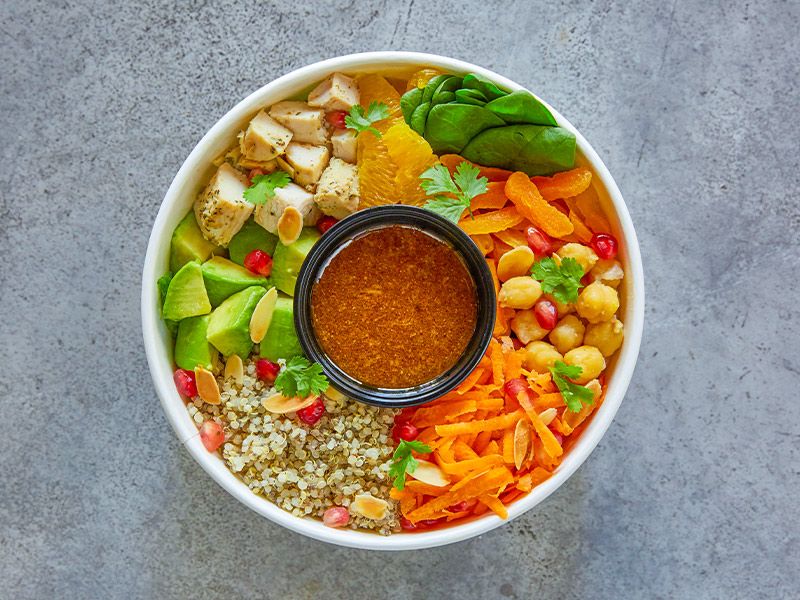 The Good Bowl delivery in Dubai, Abu Dhabi and many other cities | The ...