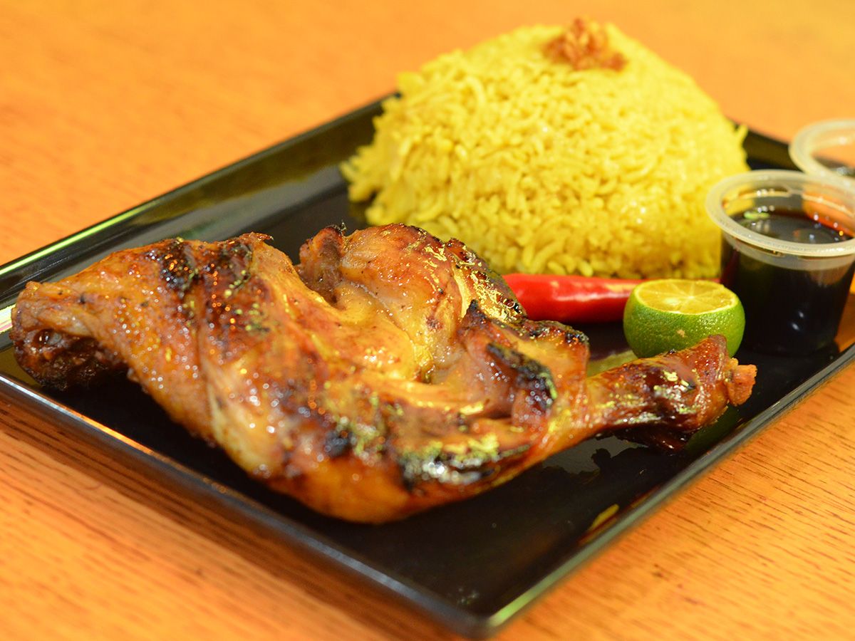 King Inasal and Seafood delivery service in UAE | Talabat