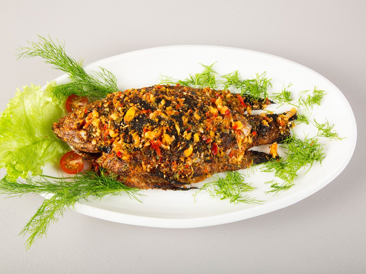 ASMAK AL MARKAB SEA FOOD RESTAURANT delivery service in UAE | Talabat