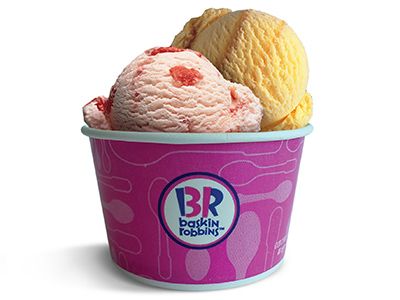 Baskin Robbins delivery service in Kuwait | Talabat