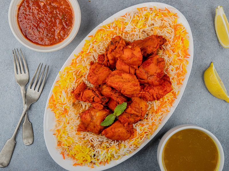 AL BADIA KITCHEN delivery service in UAE | Talabat