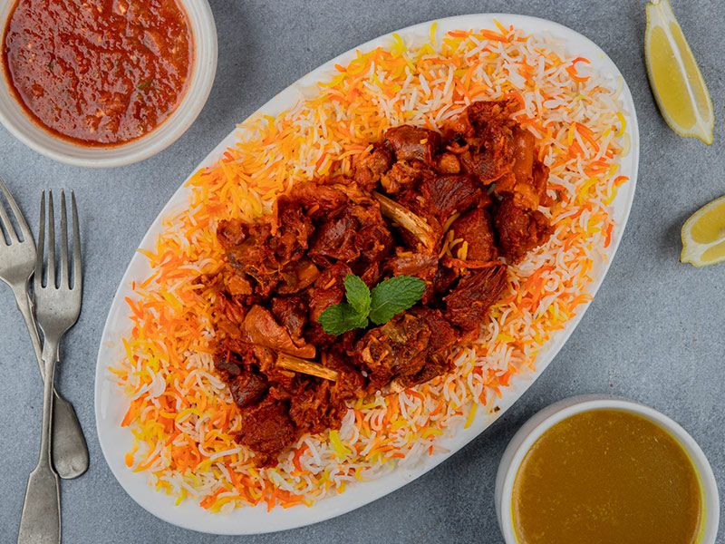 AL BADIA KITCHEN delivery service in UAE | Talabat