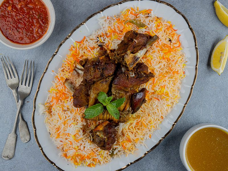 Ibn Al Badia Restaurant And Cuisine delivery service in UAE | Talabat