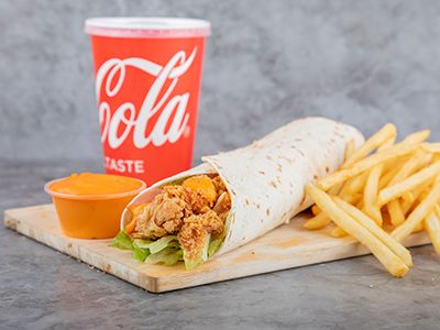 Let's Zinger delivery in Dubai, Abu Dhabi and many other cities | Let's ...