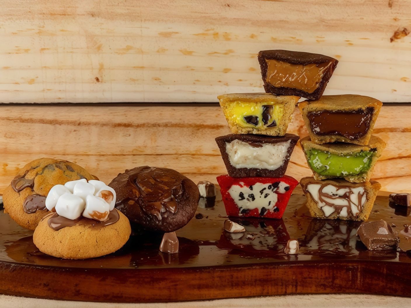 Camel Cookies delivery service in Oman | Talabat