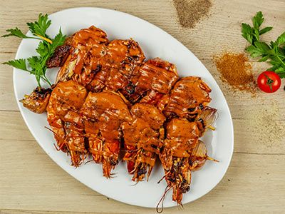 Salla Al Samak Al Tazaj Restaurant delivery service in UAE | Talabat