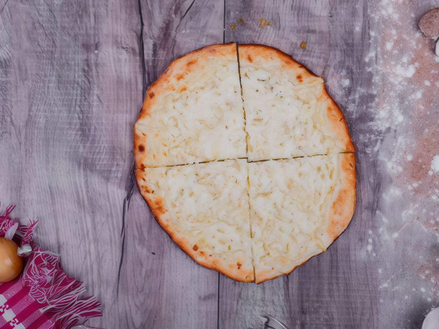 Manqousheh - (Al Kilo Circle ) Abu Sanad delivery service in Jordan ...