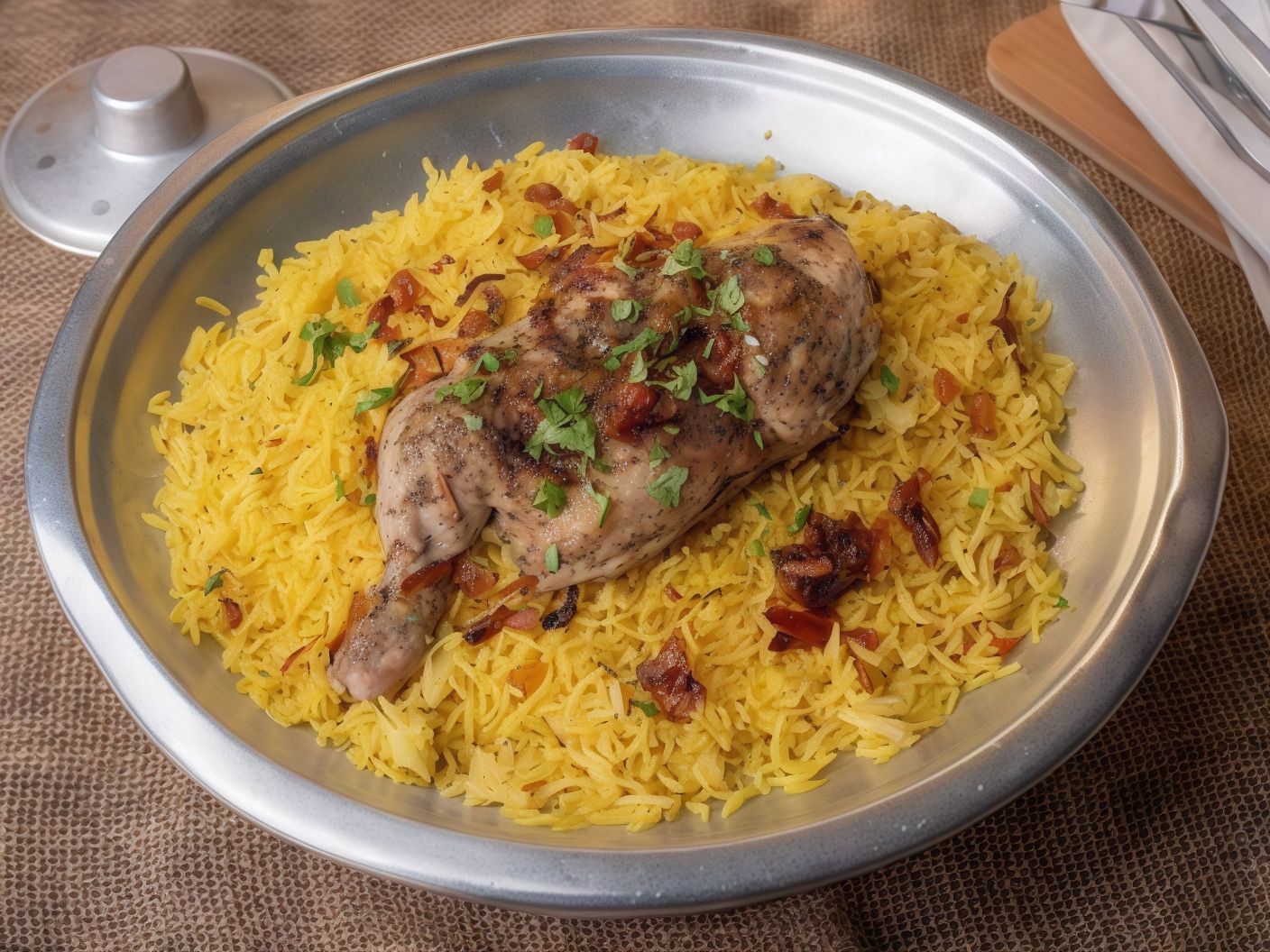 Al Diwan Al Yamani delivery service in Qatar | Talabat