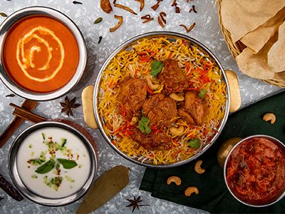 Biryani Handi delivery in Kuwait | Biryani Handi menu | Talabat