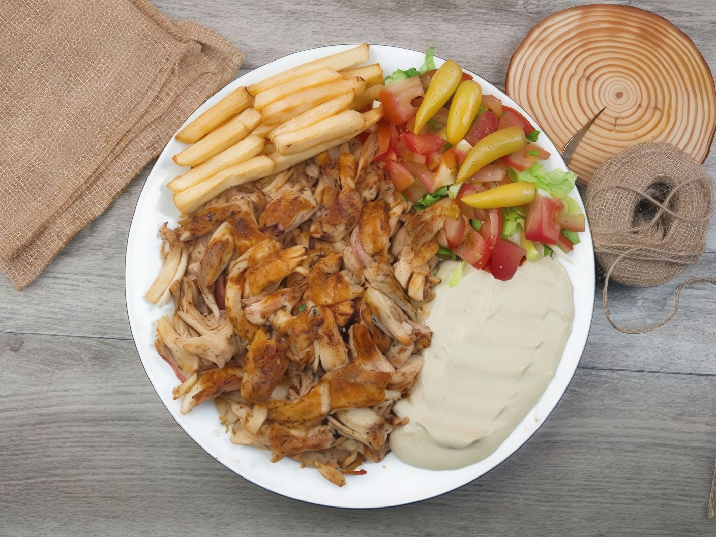 Turkish House Restaurant delivery service in Oman | Talabat