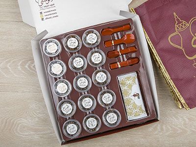 Al Hosni Omani Sweets delivery service in Oman | Talabat