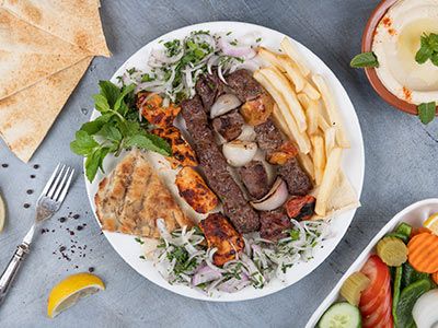 Al Diwan delivery service in UAE | Talabat