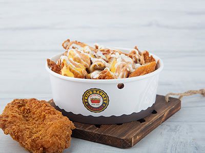 Fries Basket delivery service in UAE | Talabat