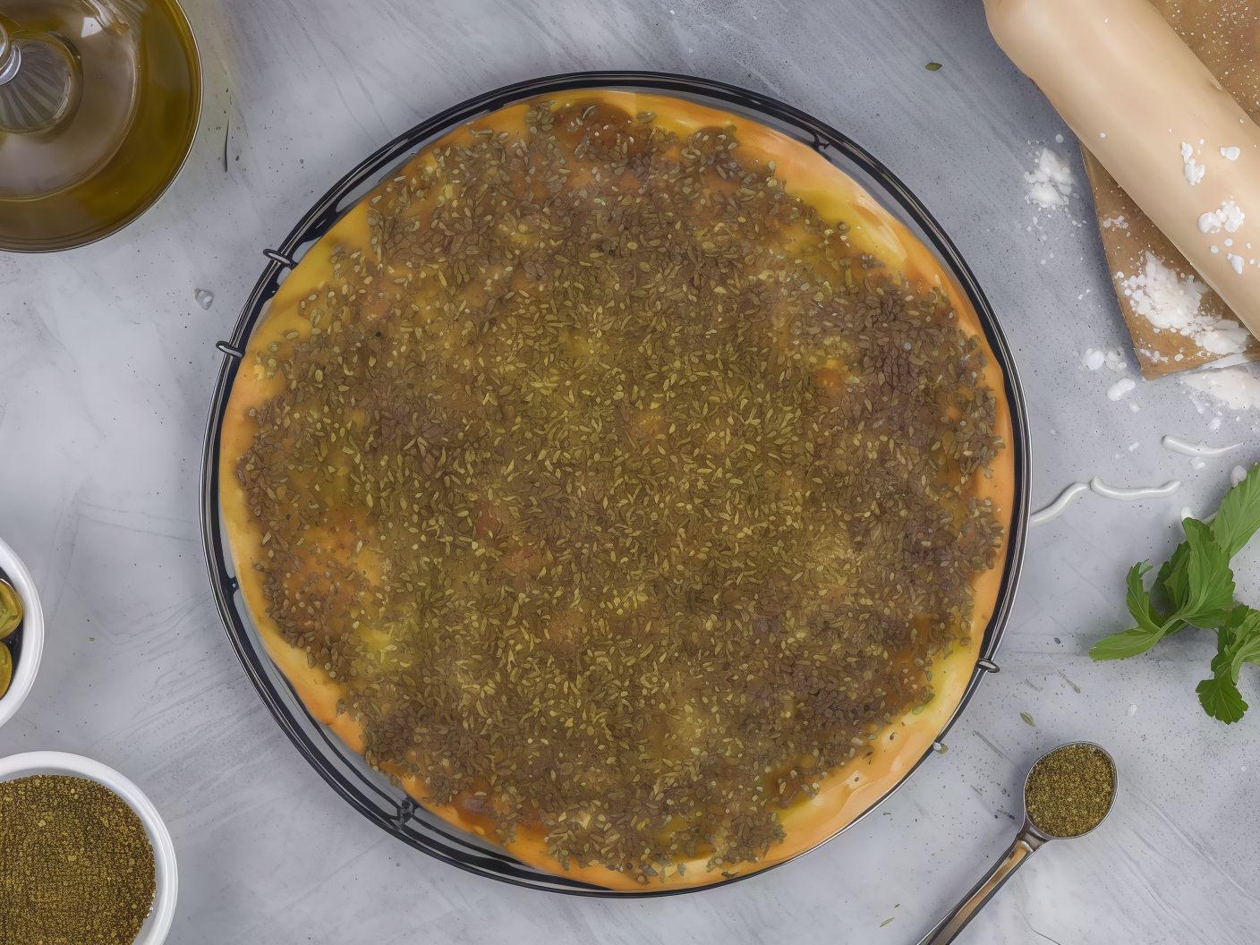 Zatar & Jubnah Pastries delivery service in Jordan | Talabat