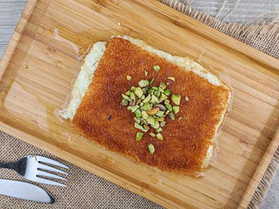 Hadaeq Al Sultan Sweets delivery service in Jordan | Talabat