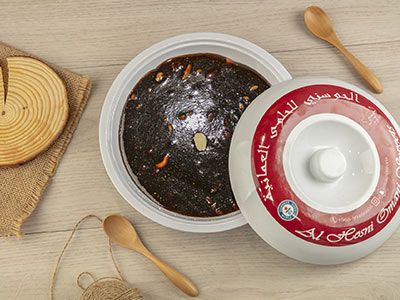 Al Hosni Omani Sweets delivery in Muscat, Salalah and many other cities ...