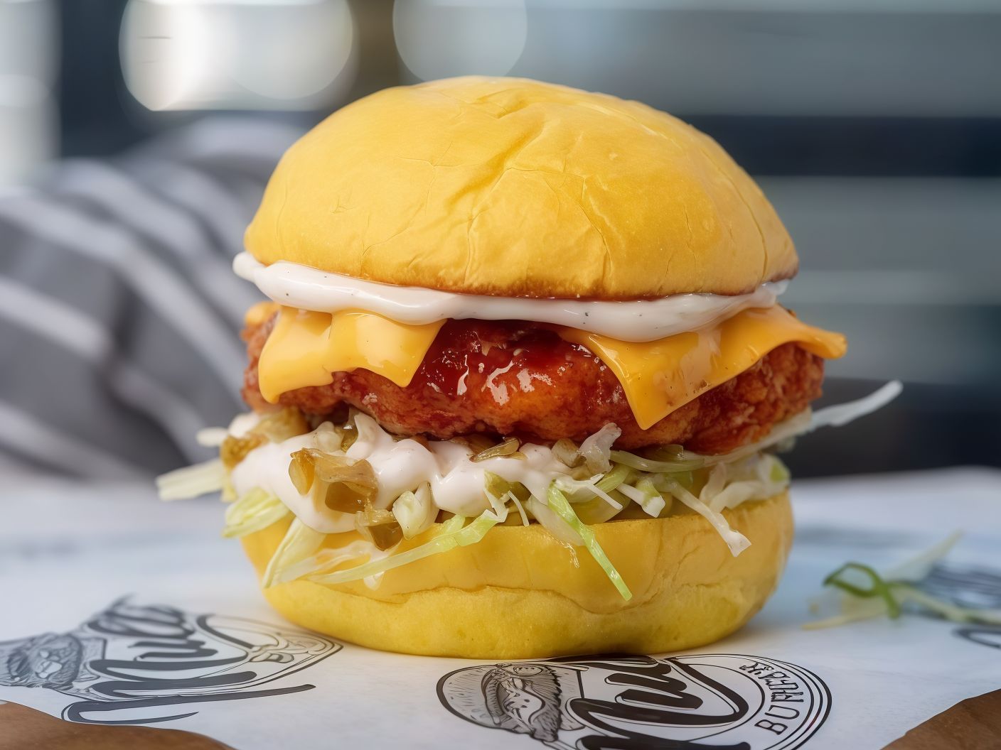 Multi Burger delivery service in Kuwait | Talabat