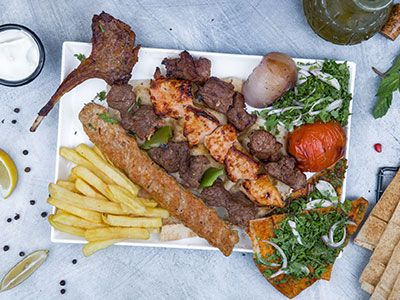 Mazah Restaurant delivery service in UAE | Talabat