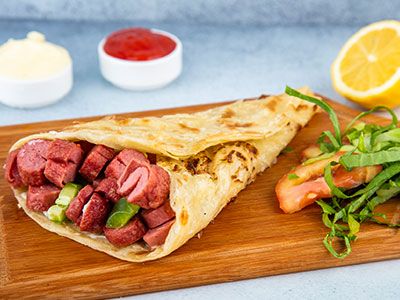 Ford Cafeteria delivery service in UAE | Talabat