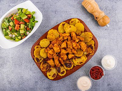 Sallet Al Moajanat delivery service in UAE | Talabat