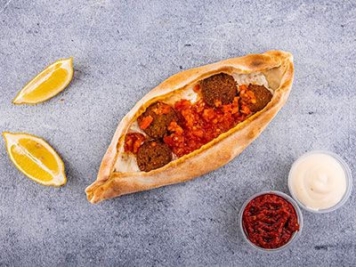 Sallet Al Moajanat delivery service in UAE | Talabat