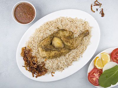 Thurath Al Badia Mandi Restaurant delivery service in UAE | Talabat