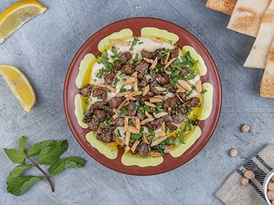 Foul W Hummus delivery in Dubai, Abu Dhabi and many other cities | Foul ...