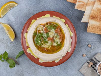 Foul W Hummus delivery service in UAE | Talabat