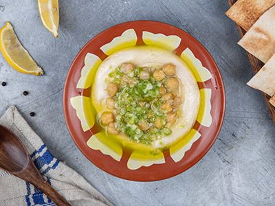 Foul W Hummus delivery service in UAE | Talabat