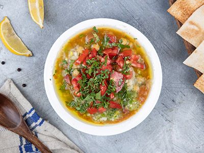 Foul W Hummus delivery service in UAE | Talabat