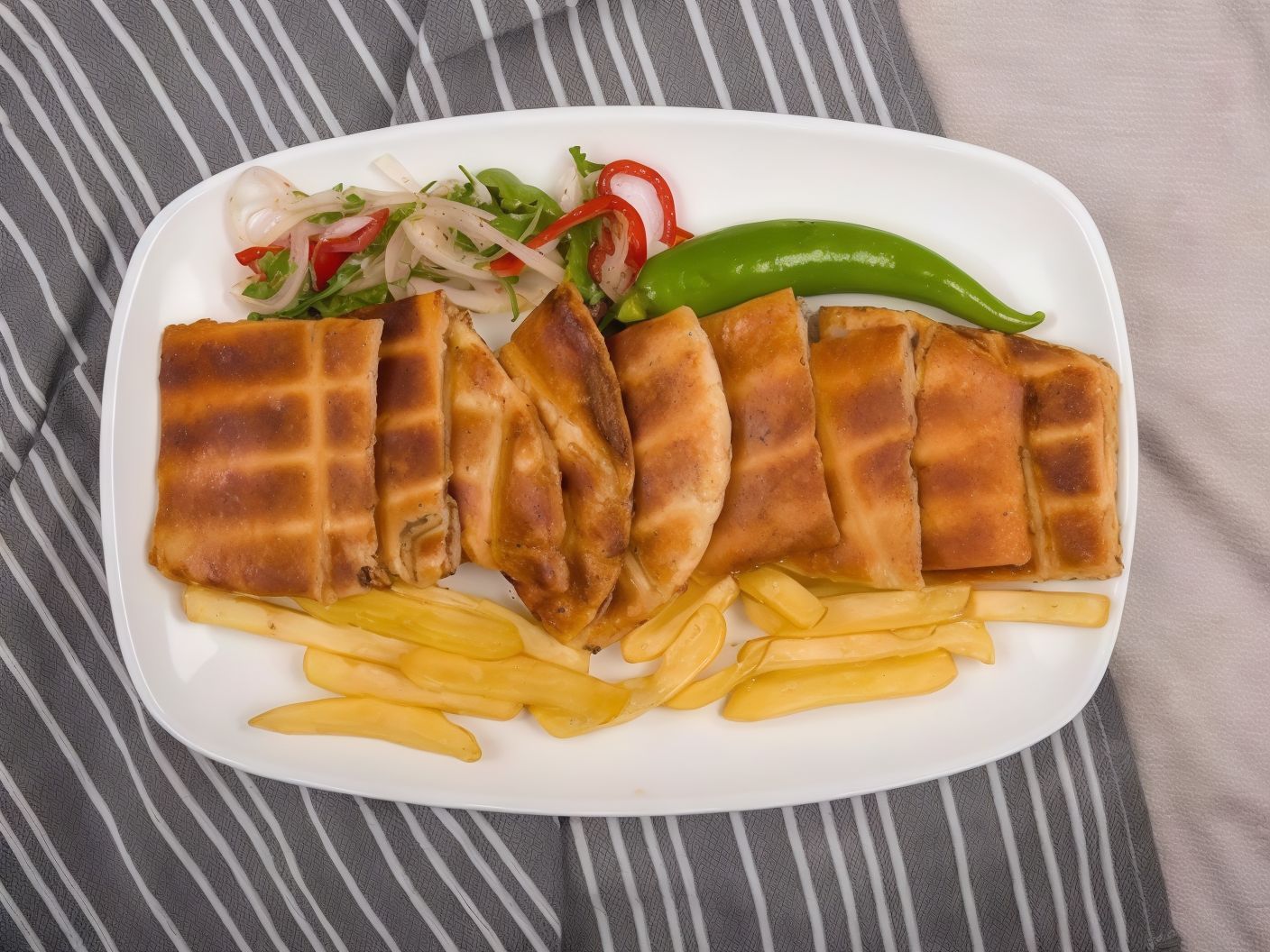 Andalus and Reggai Co-op Restaurant delivery service in Kuwait | Talabat