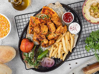 Khbz & Zaad delivery service in UAE | Talabat