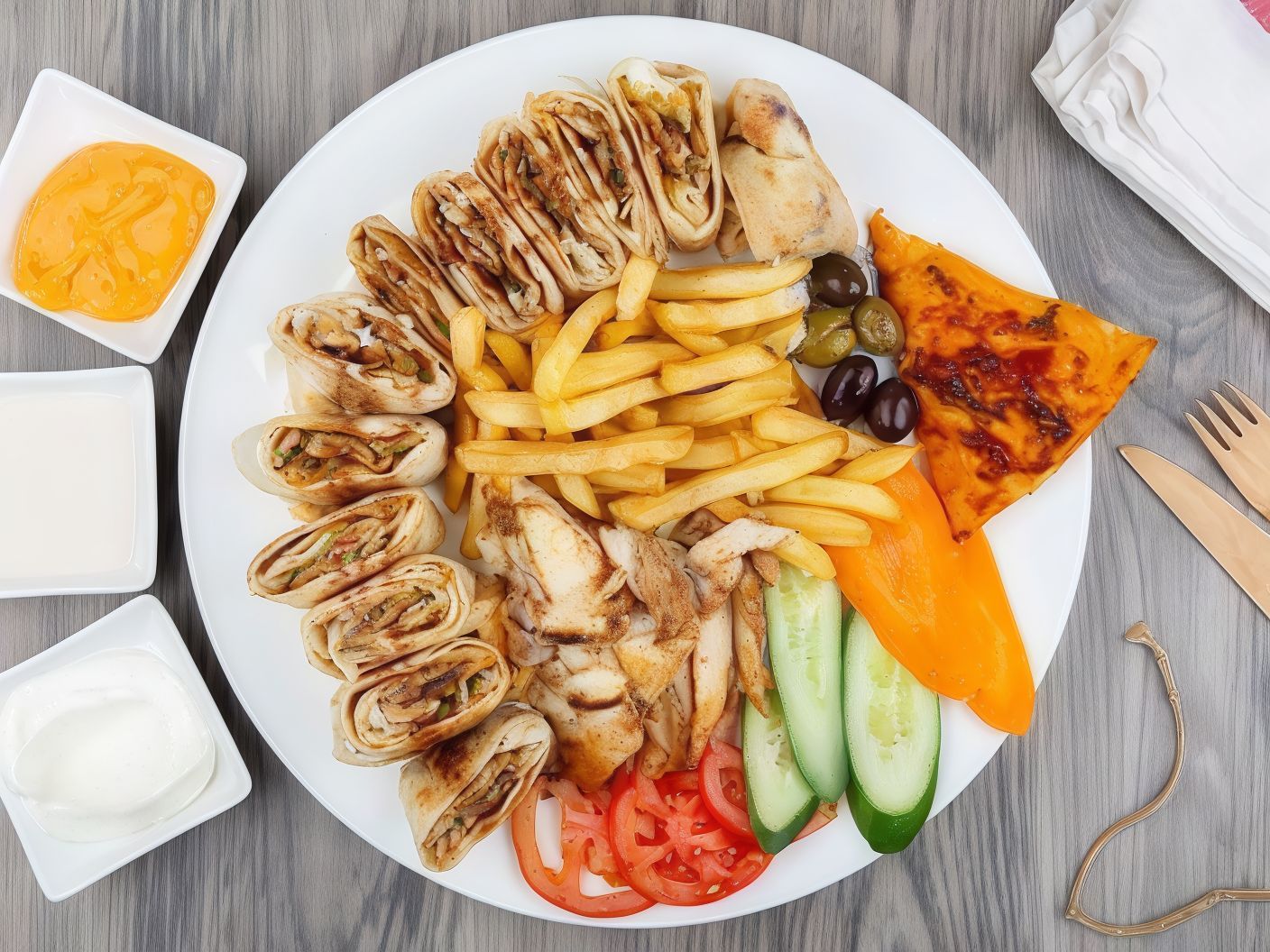 Al Nada Bakery delivery service in UAE | Talabat
