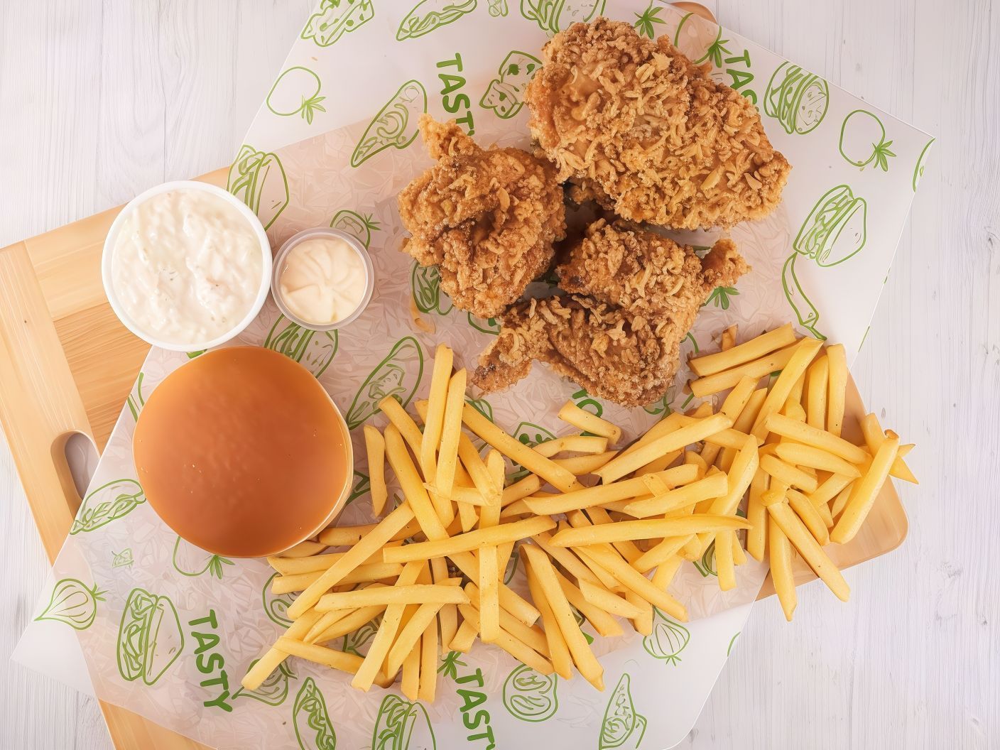 Mumtaz Chicken delivery service in UAE | Talabat