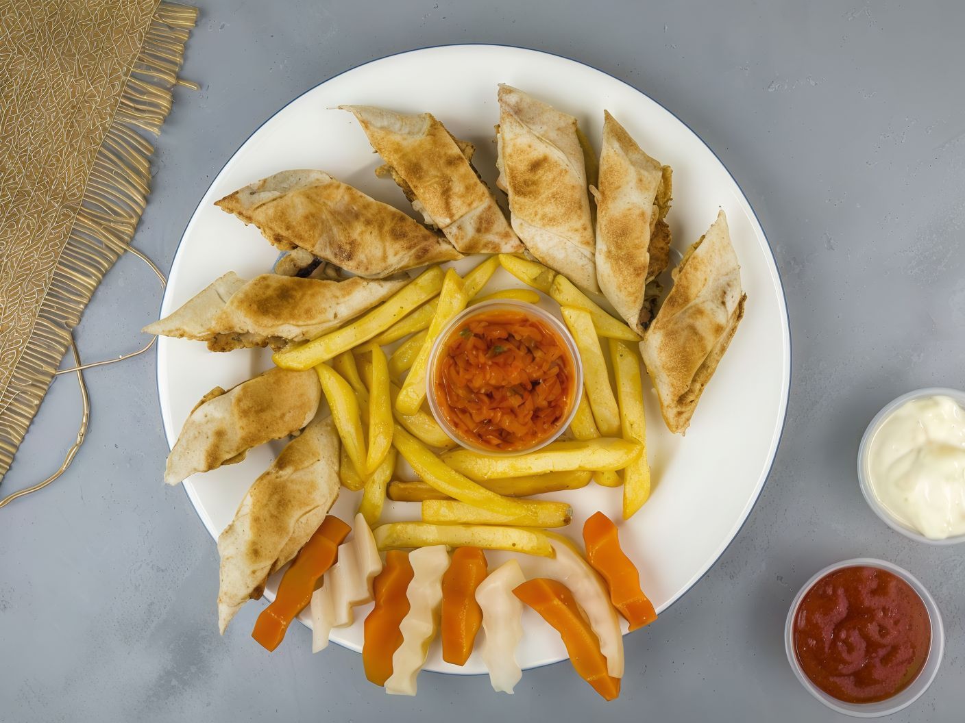 Shaikh Al Shawarma delivery service in Oman | Talabat