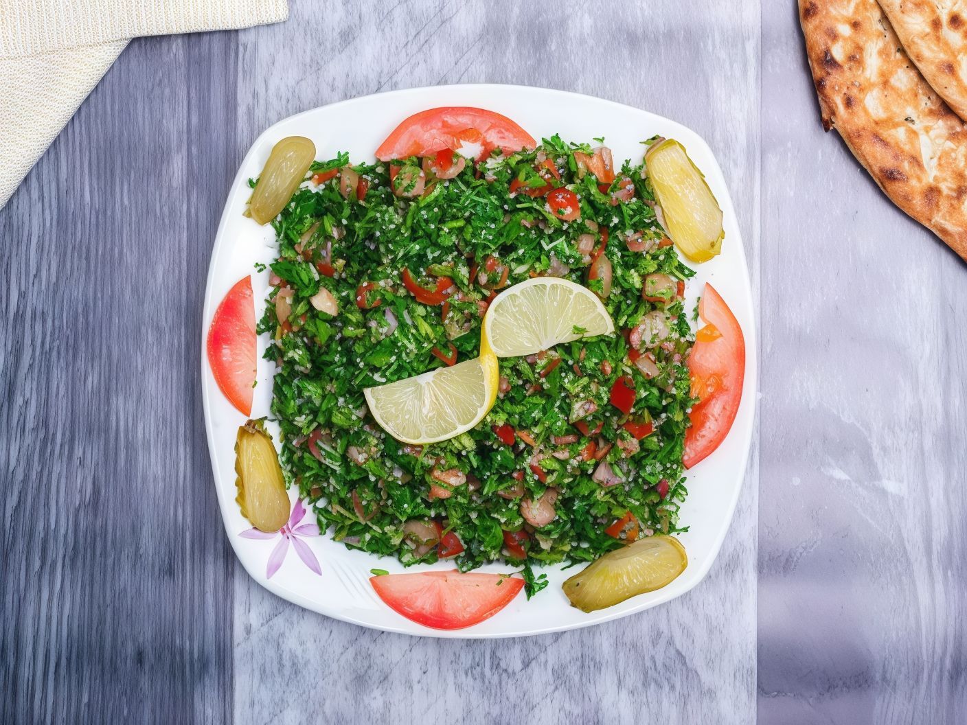 Al Anabi Restaurant delivery service in Qatar | Talabat