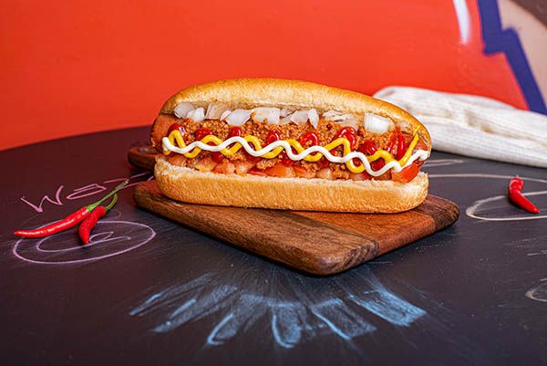 Wazzup Dog delivery service in Qatar | Talabat