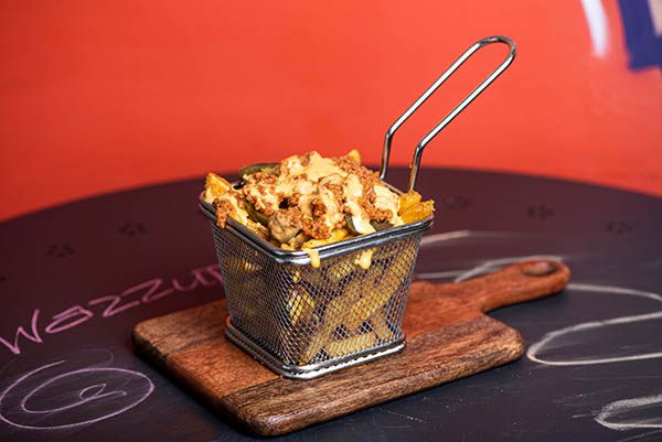 Wazzup Dog delivery service in Qatar | Talabat