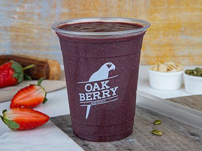 Oak Berry Acai Bowl delivery service in UAE | Talabat