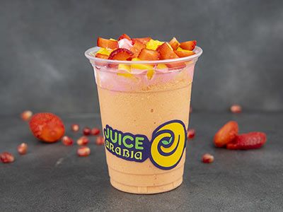 Juice Arabia delivery service in Oman | Talabat